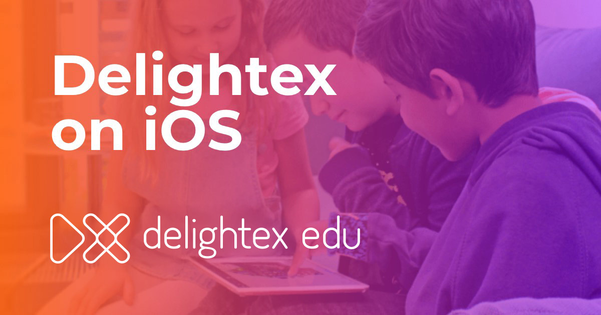 Delightex on iOS