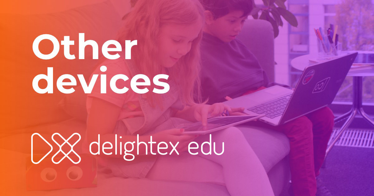 Tech check / Other devices